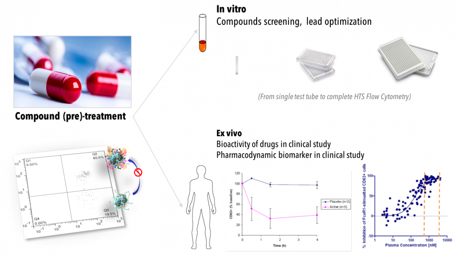 flowCAST-drug-development - Buhlmann Diagnostics Corp