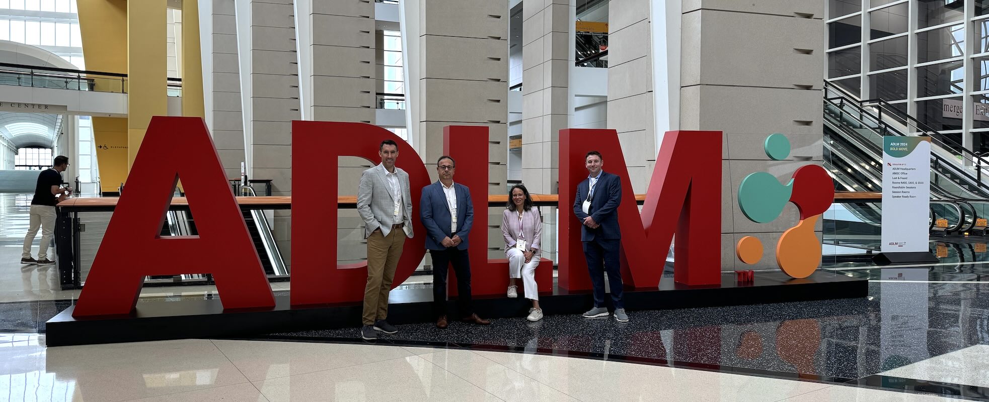 BUHLMANN Diagnostics Corp’s ADLM 2024 Recap