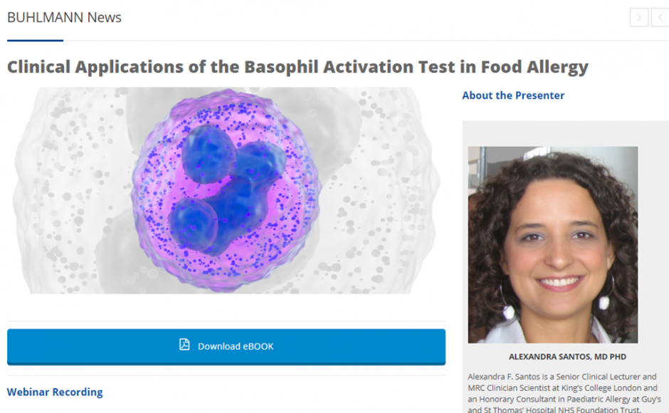 Flow CAST® Basophil Activation Test - BUHLMANN